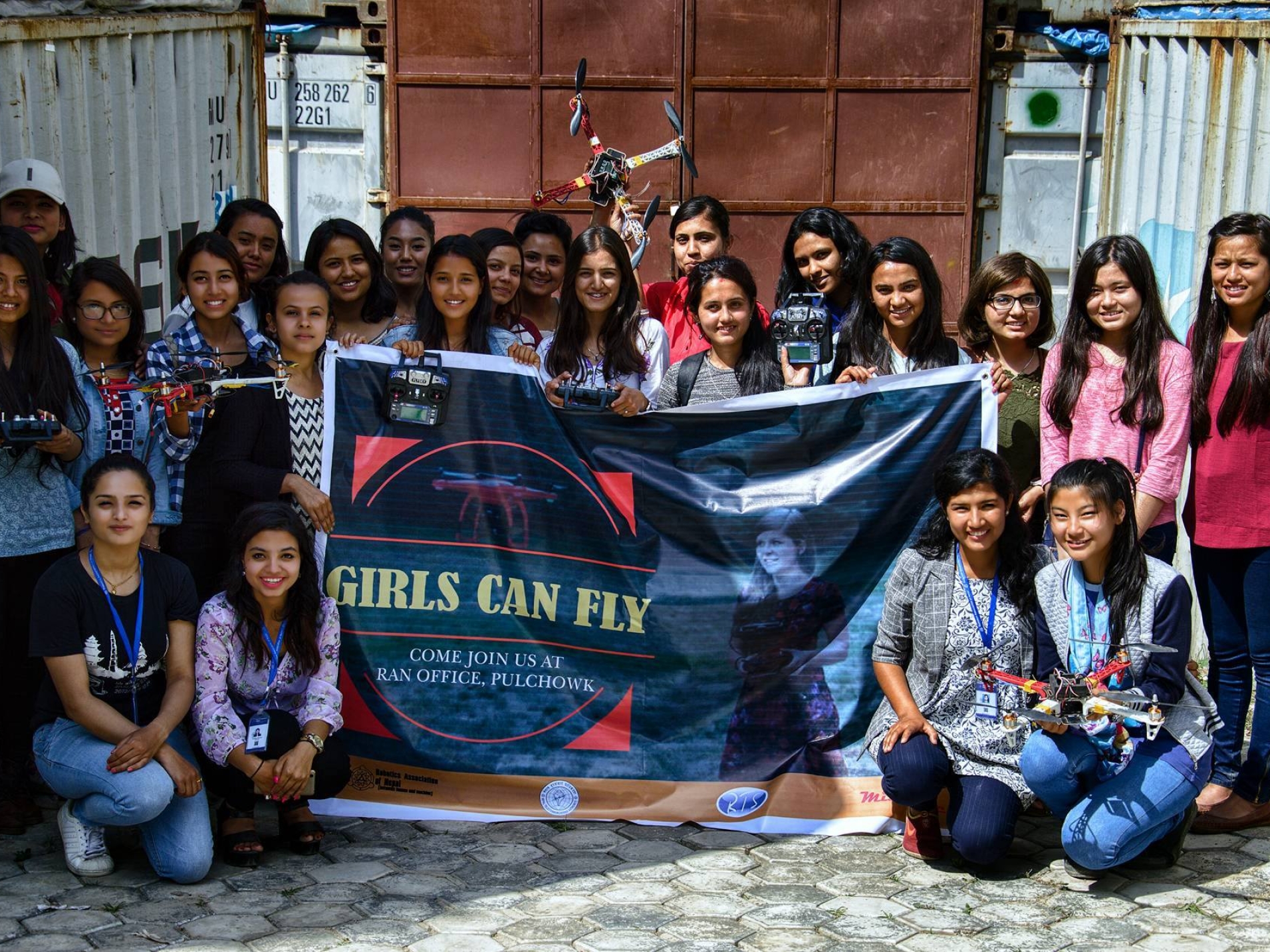 Home - Robotics Association of Nepal
