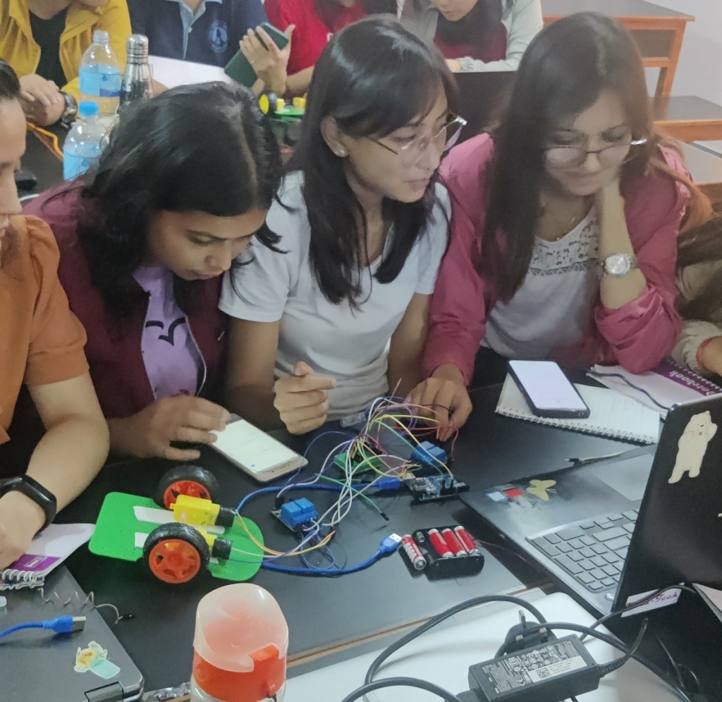 Home - Robotics Association of Nepal