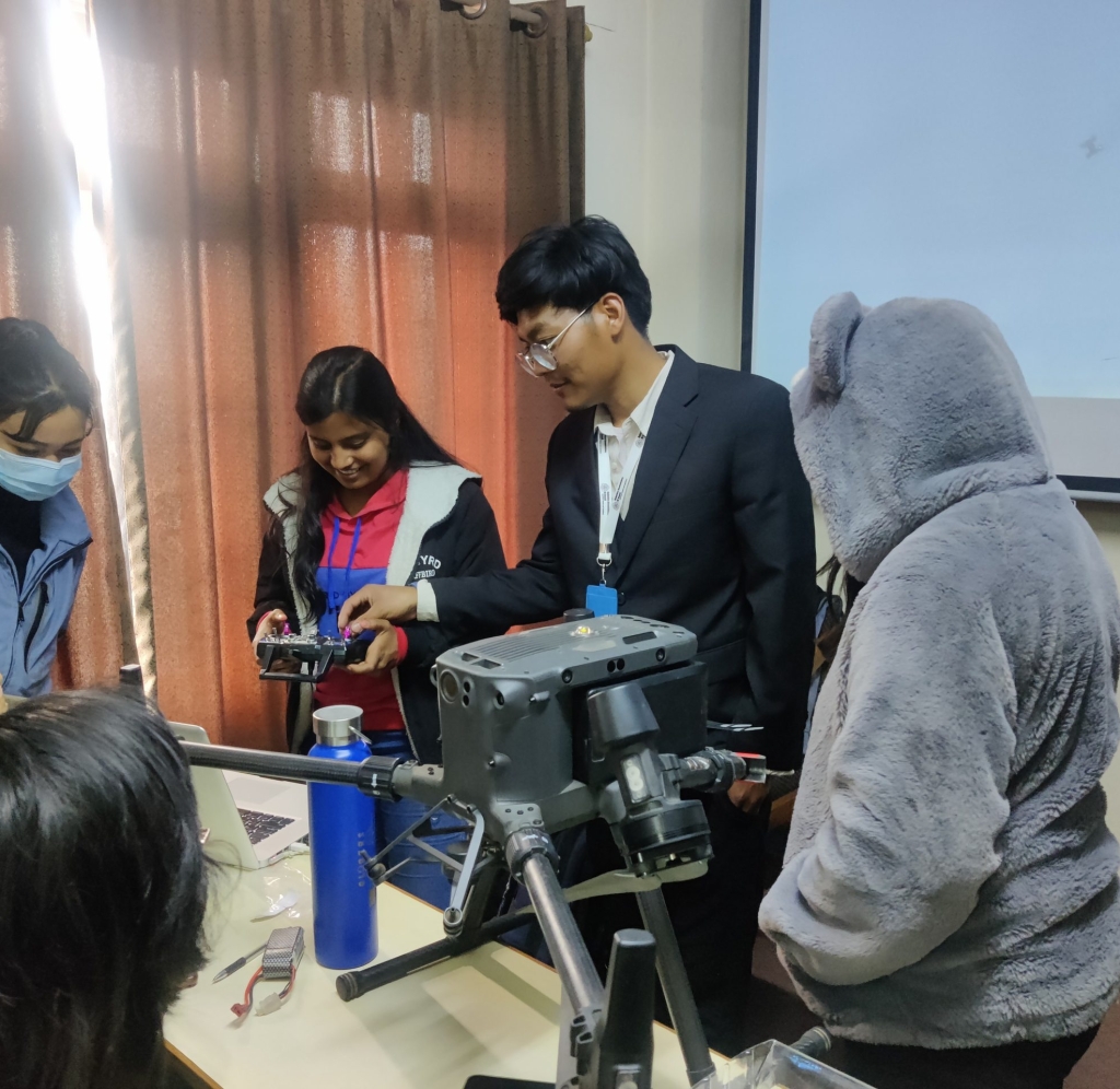 Home - Robotics Association of Nepal